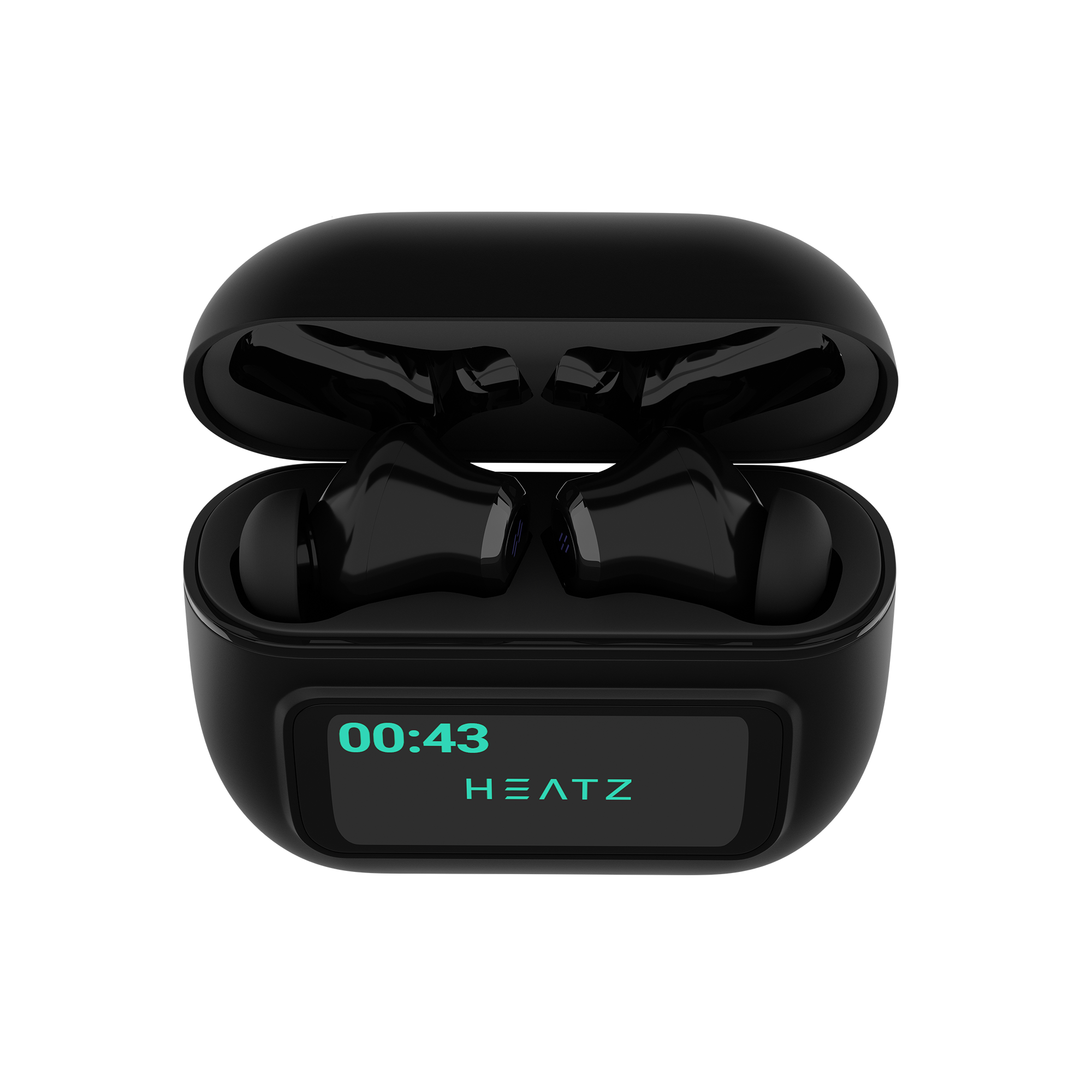 HB10: ANC + ENC Smart Color Multifunction Earbuds