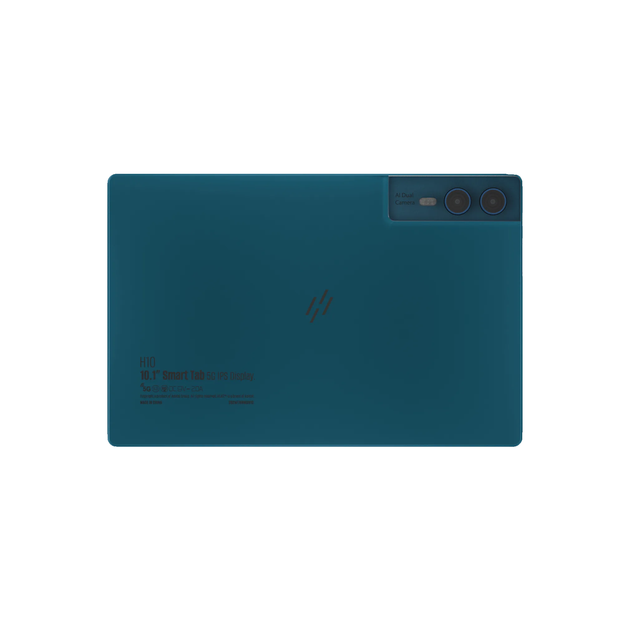 H10: 10.1 inch IPS display, 6000mAh 5G smart tab